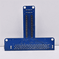 2x T Type Expansion Adapter For Microbit Breadboard Python Graphical Programming Interface For 5180