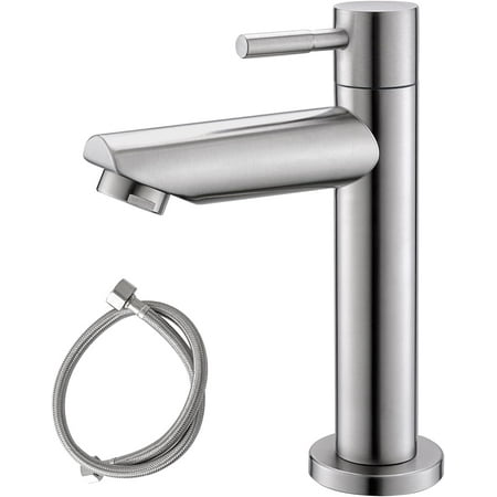Cold Water Only Faucet, Premium Bathroom Faucet, Lavatory Faucet For ...