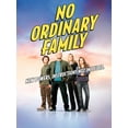 No Ordinary Family Poster 24x36 24in x 36in Unframed, Age: Adults ...