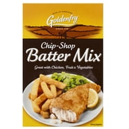 Andy's Seasoned Golden Fish and Shrimp Batter, Breading Fry Seafood, 10 ...
