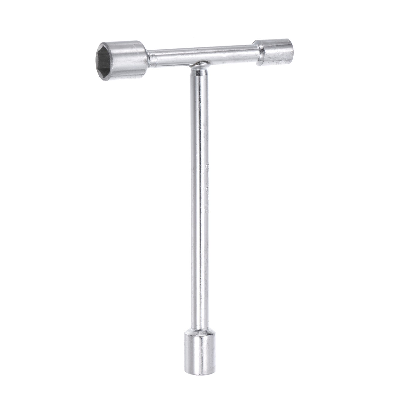 3 Way Wrench, 8mm 10mm 12mm Socket T Handle for Repairing Bicycle ...