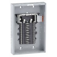Square D Load Center,100A,Lug,1 Phase,6 Spaces HOM612L100RB - Walmart.com
