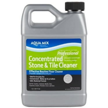 Mapei Ultracare Heavy-Duty Stone, Tile & Grout Cleaner - Walmart.com