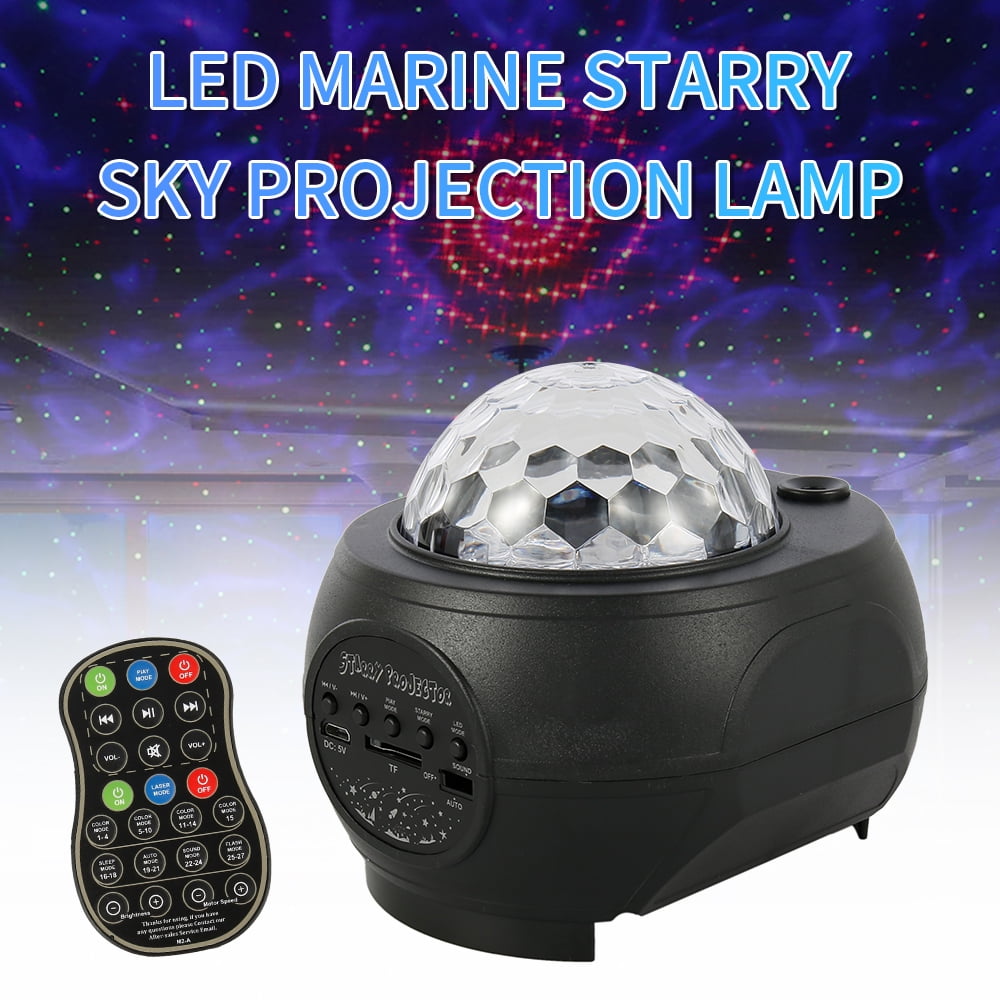 ZTOO Starry Sky Night Lights for Kids and Baby with Color Changing ...