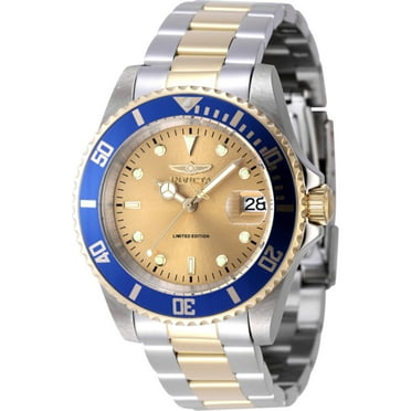 Invicta Men's Pro Diver 29180 Gold Stainless-Steel Automatic Fashion ...