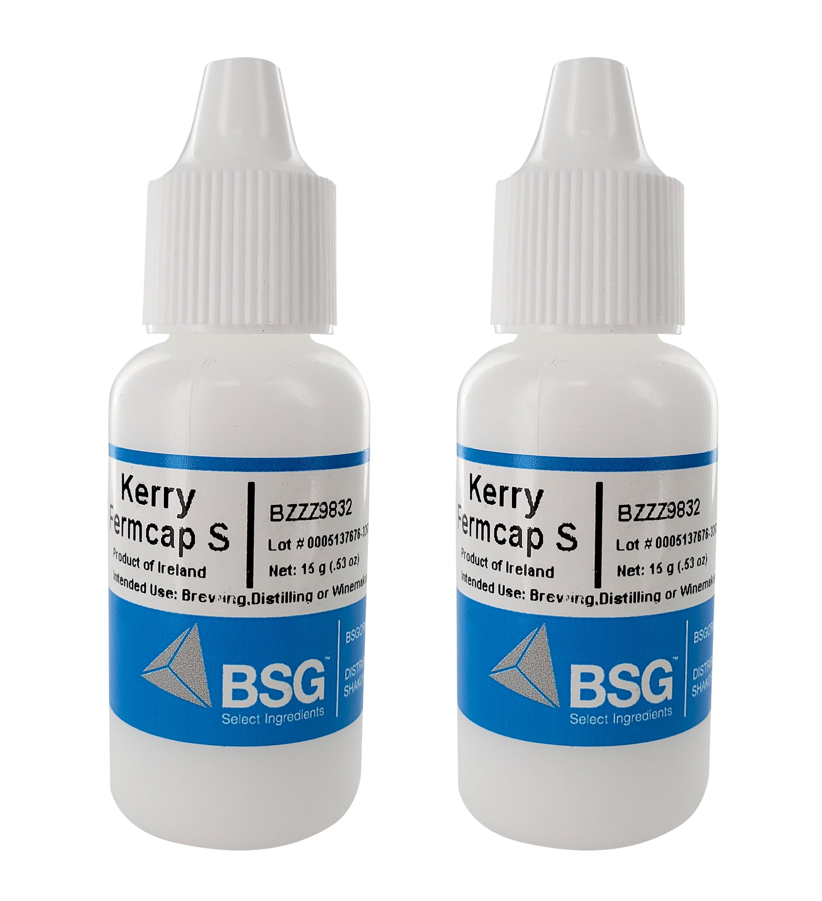 Fermcap-S Foam Inhibitor- 1 oz.(2 X .5 oz) - Walmart.com