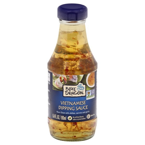 AB World Foods Blue Dragon Dipping Sauce, 6.4 oz - Walmart.com ...