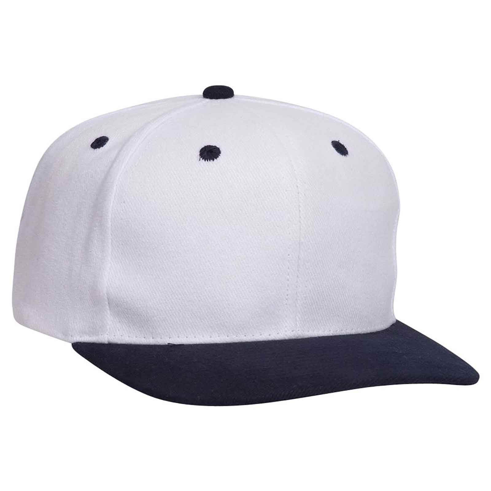 OTTO CAP 6 Panel Mid Profile Baseball Cap - Walmart.com