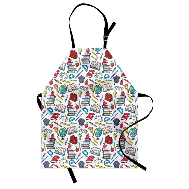 Science Apron Clipart
