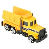 6PCS Alloy Construction Engineering Truck Mini Models Play Set for ...