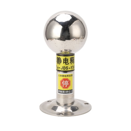Human Electrostatic Releaser, Human Body Static Elimination Releaser ...