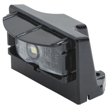 Grote MicroNova ® Dot LED License Light, with Hooded Grommet, Multi ...