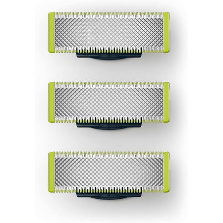 3 Razors Replacement Blades For Philips Oneblade | Walmart Canada