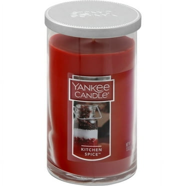 Yankee Candle Company Kitchen Spice Large Jar Candle - Walmart.com