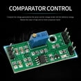 3Pcs LM393 3.5-24V Voltage Comparator Module with LED Indicator High ...