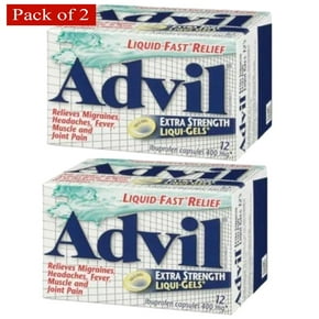 Advil Pain Relievers | Walmart.ca