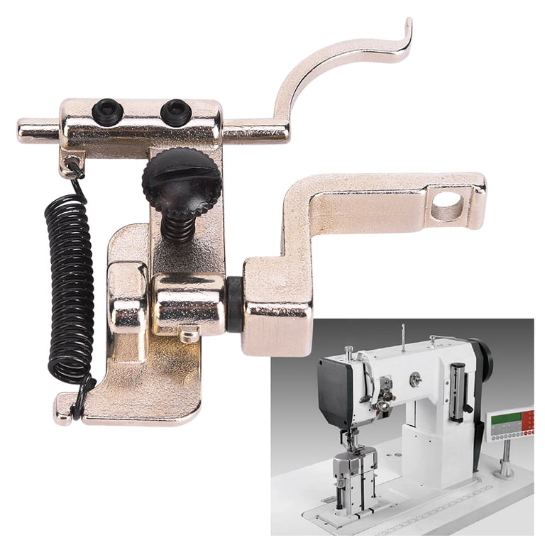 Parts Of Over Edging Sewing Machine