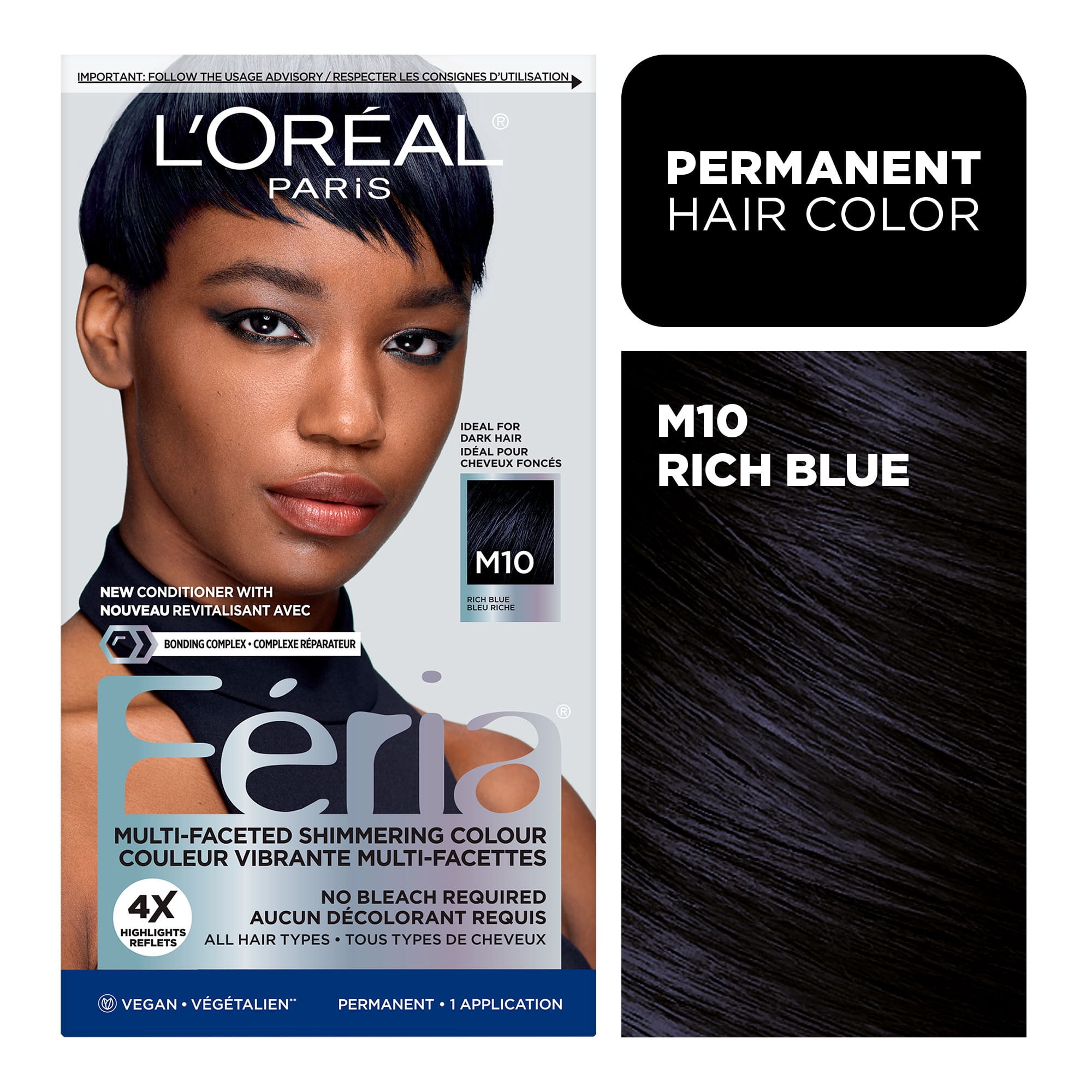 Click here for Loréal Paris Loréal Paris Feria  Permanent Hair Dy... prices