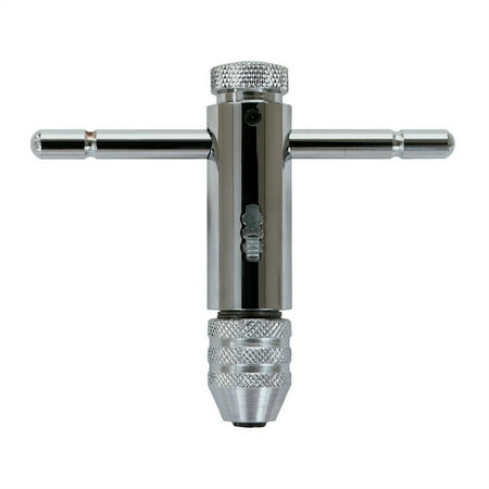 T-Handle Ratcheting Tap Wrench - Walmart.com
