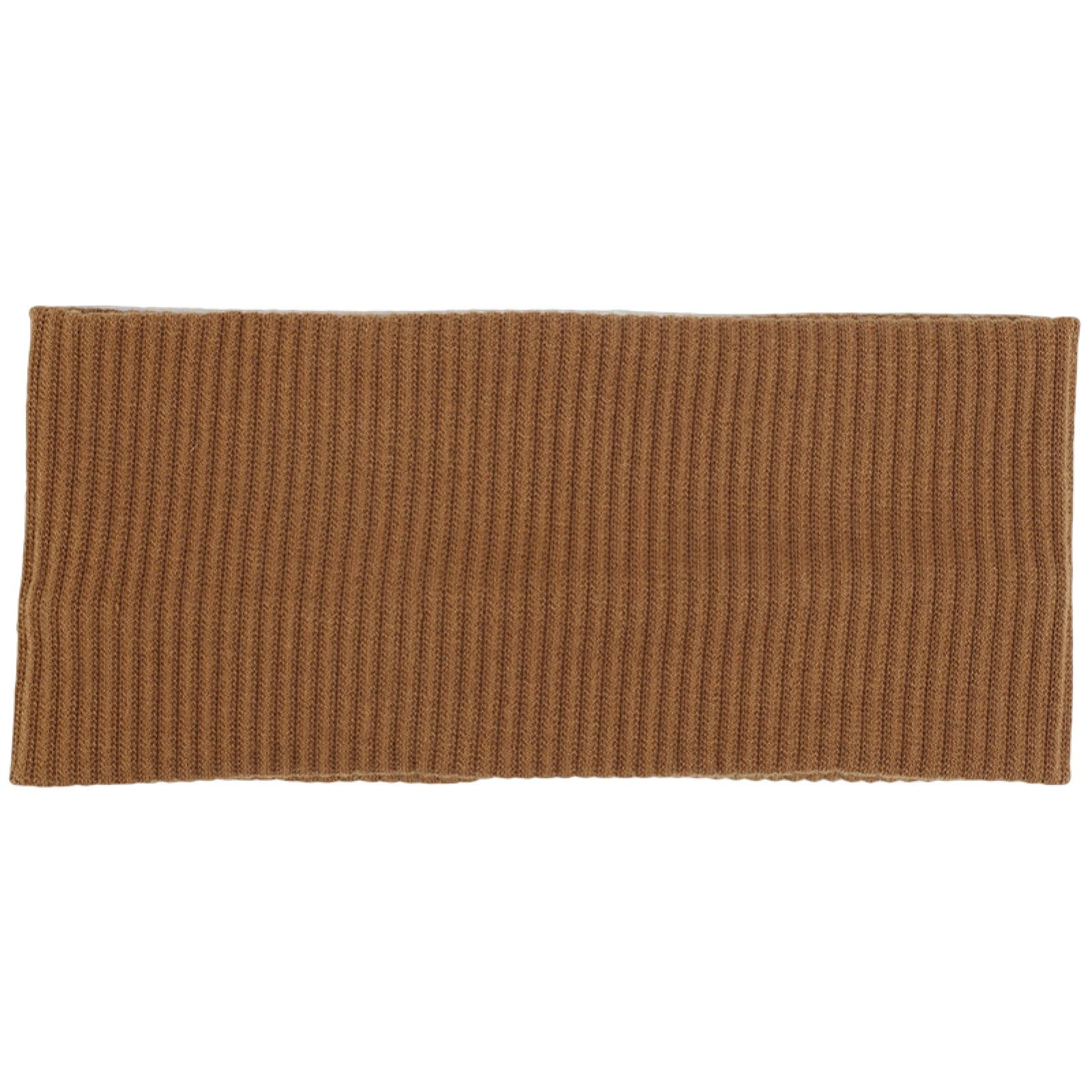 huanledash Solid Color Ribbed Thin Fitness Headband Unisex Wide Elastic ...