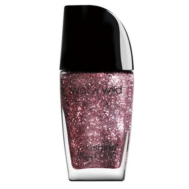 wet n wild Wild Shine Nail Color, Clear Nail Protector - Walmart.com