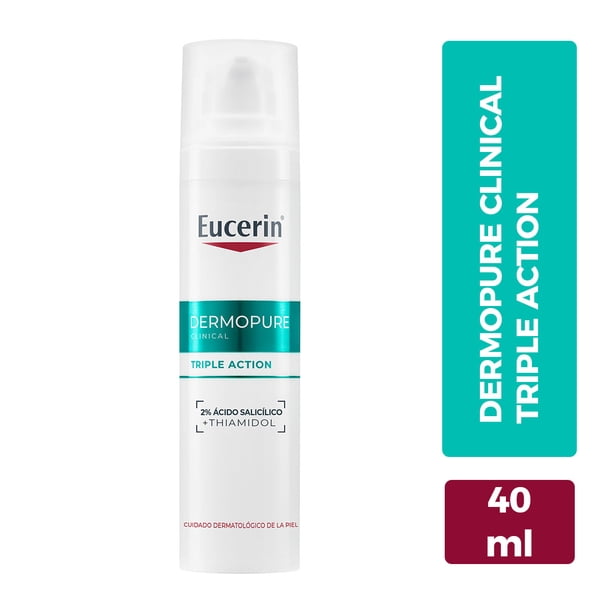 Eucerin Dermopure Triple Effect Serum 40Ml | Bodega Aurrera en línea