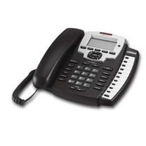 AT&T ML17929 2-Line Corded Landline Standard Phone - Silver with ...