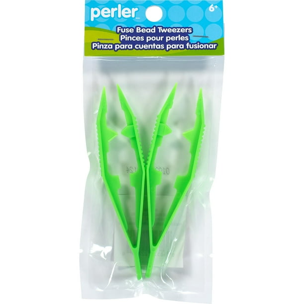 6 Packs: 2 ct. (12 total) Perler™ Fuse Bead Tweezers - Walmart.com