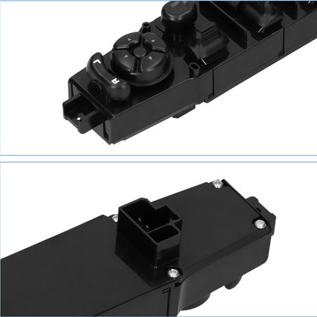 Electric Driver Side Window Switch Black Plastic Window Lift Switch ...