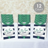 Big Dot of Happiness Par-Tee Time - Golf - Birthday or Retirement Gift ...