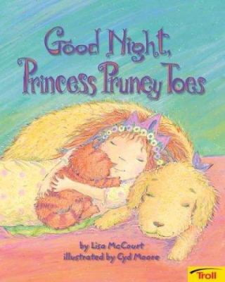 Pre-Owned Good Night, Princess Pruney Toes (Paperback) 0439635934 ...