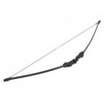 Fiberglass Archery Reverse Bow Children Teenagers Training Bow ...