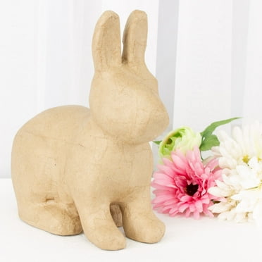 24 Mini Paper Mache Oval Boxes with Lids - Group Activities, Small ...