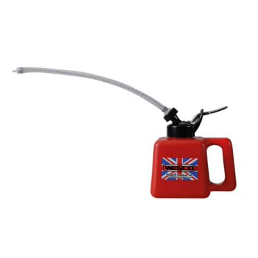 Goldenrod Heavy Duty Pump Oilers, 1 qt, Lever Action, Rigid 12 in Spout ...