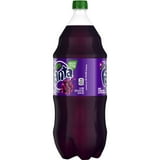 Fanta Grape Fruit Soda Pop, 2 Liter Bottle - Walmart.com