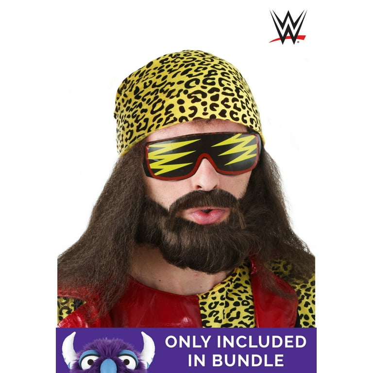 Macho Man Slim Jim Costume