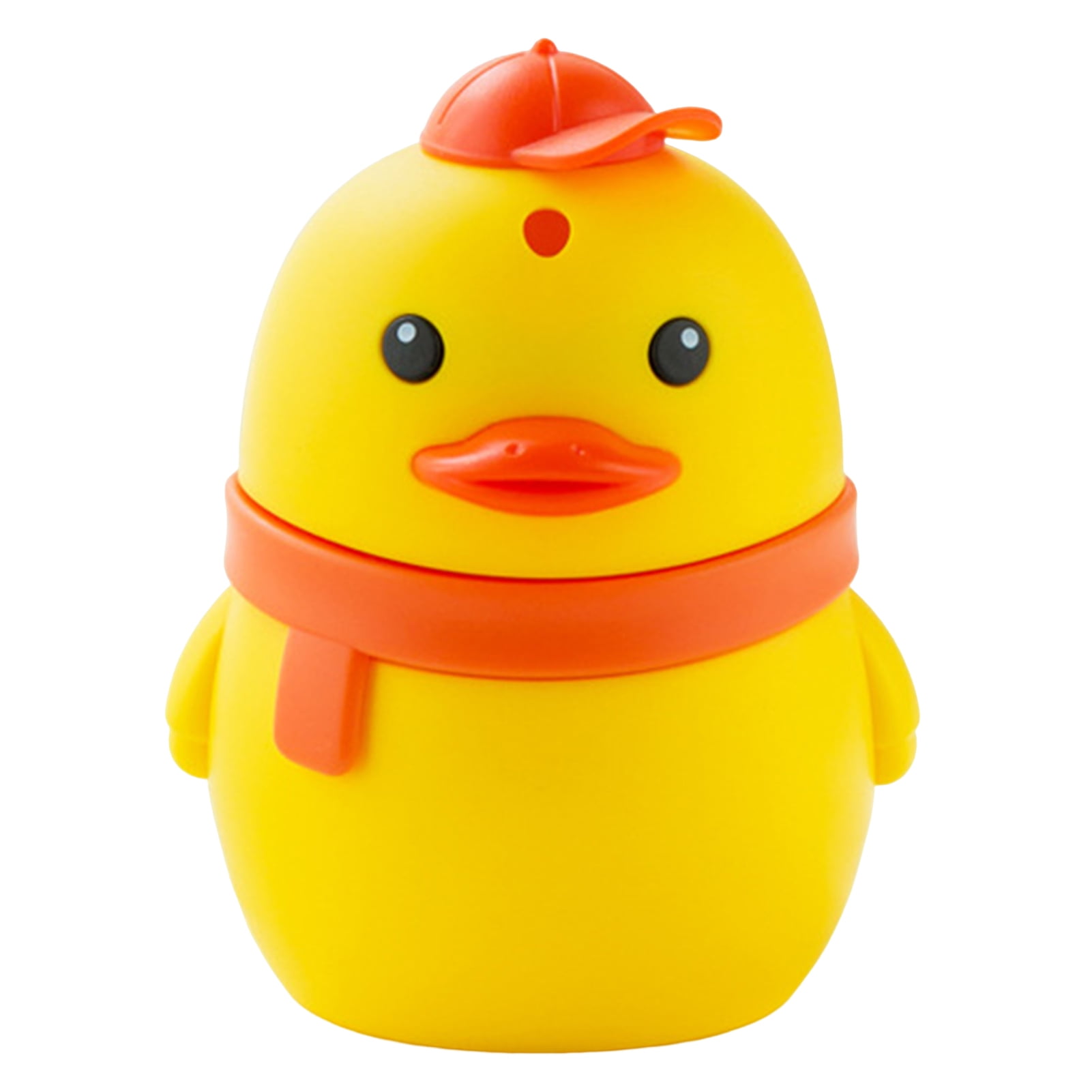 Lomubue Toothpick Holder Cartoon Shape Press Design Cute Duck Shape ...