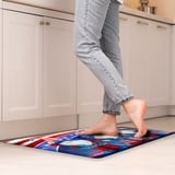 Briarwood Lane Patriotic Gnomes Comfort Mat - Walmart.com