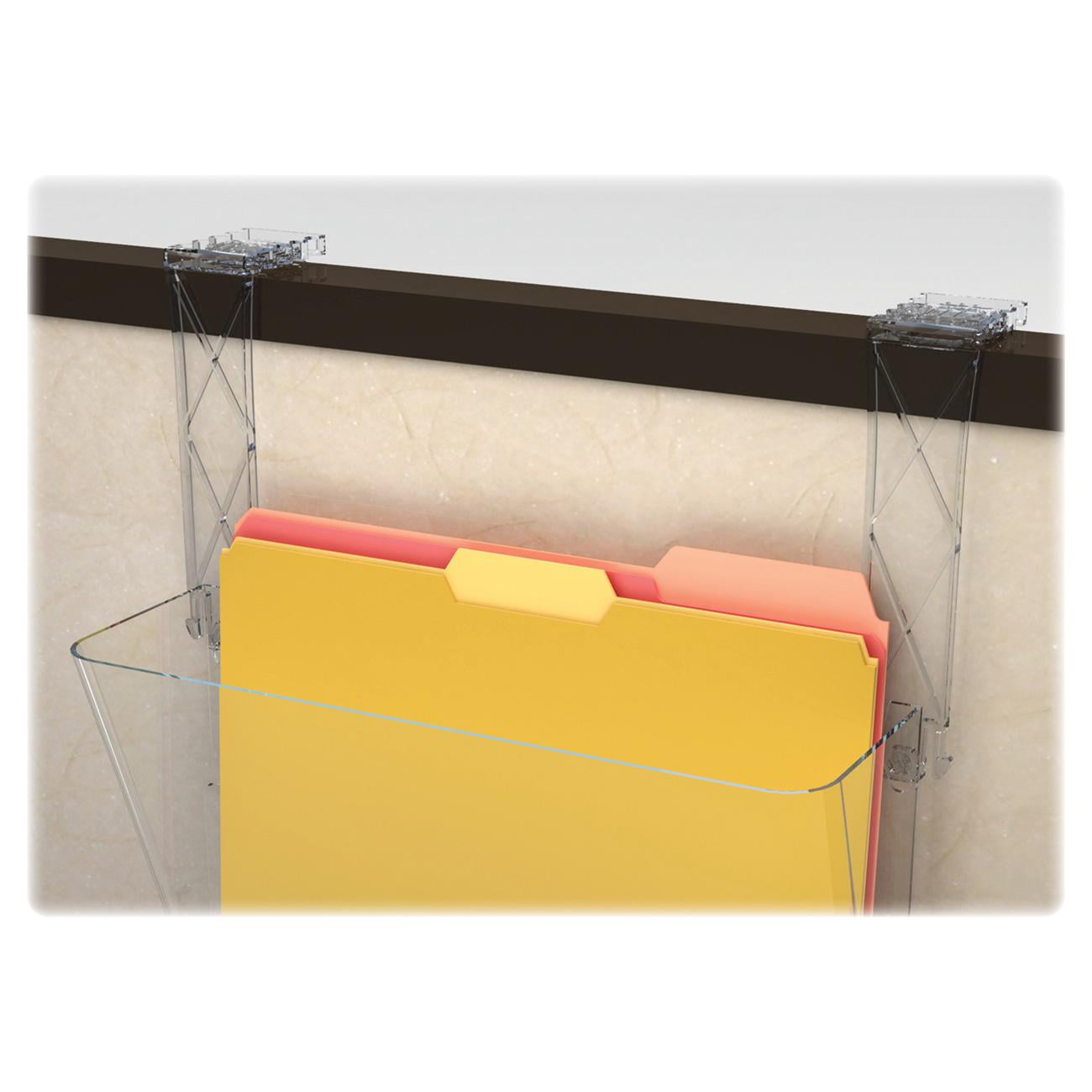 Deflect-O Break Resistant Partition Brackets - Walmart.com