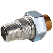 Avalon Brass G Coupling 1-1/2"Copper x 1-1/4"IPS - Walmart.com