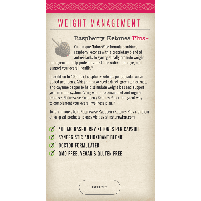 Raspberry Ketone Extract Walmart