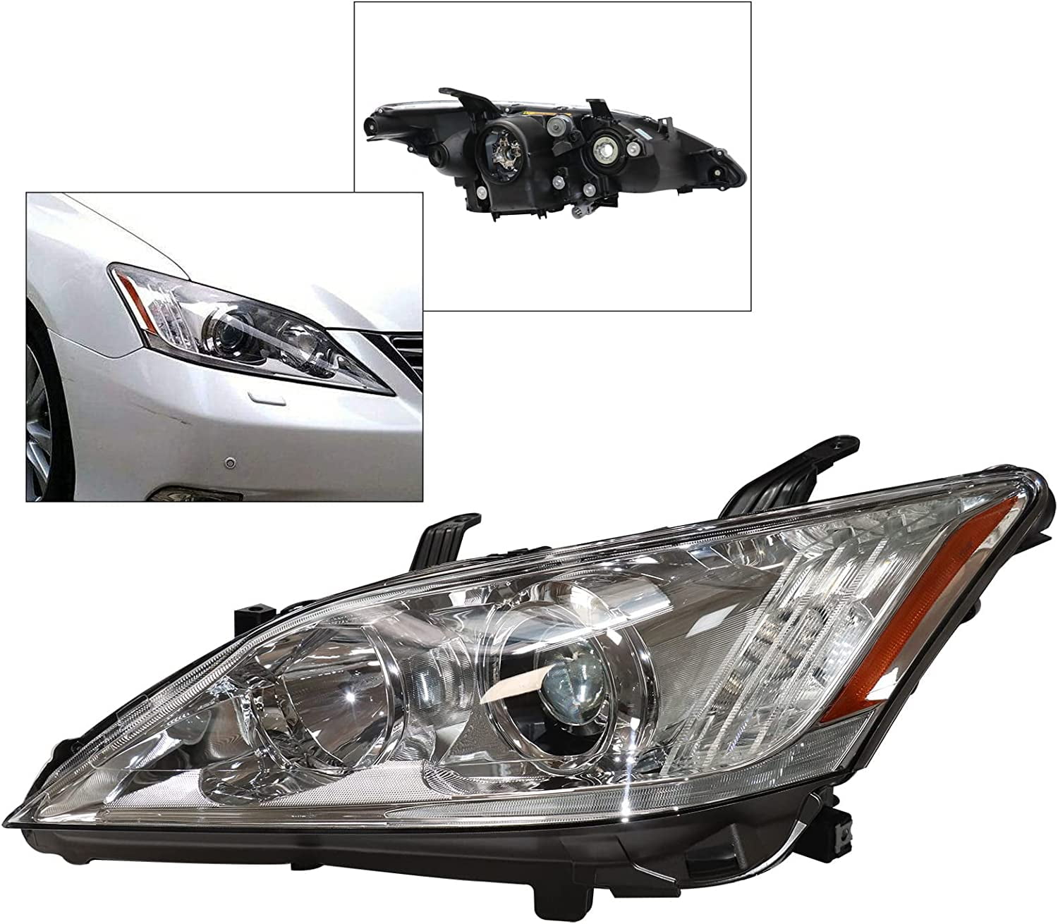 Lexus Headlight Assembly