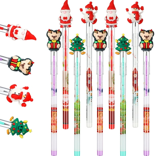 Snowman Pencil