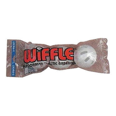 Wiffle Ball Baseballs, 6 Piece - Walmart.com