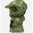 Coin Bank - Halo - Master Chief SD Chibi 9" PVC Figural Money Piggy NEW ...