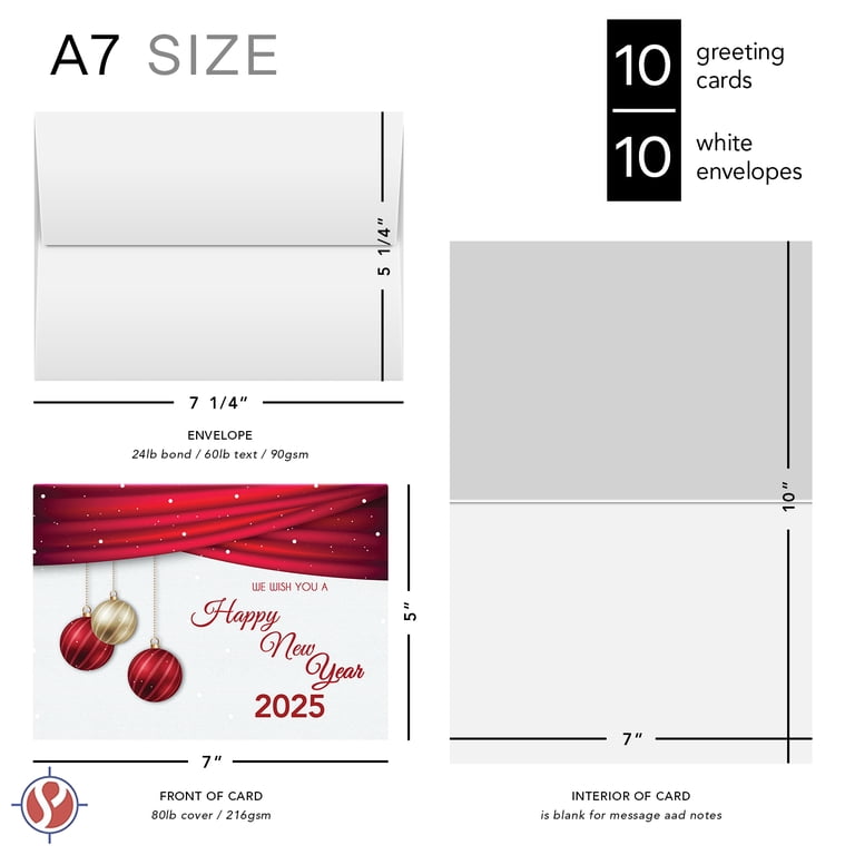 Christmas Card Envelope Size Chart DIY Envelope Instructions To Fit