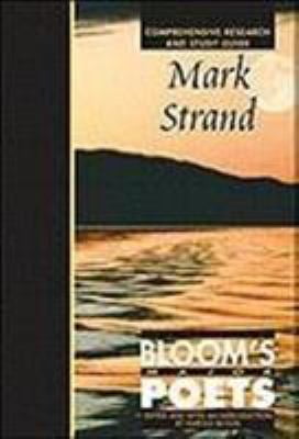 Poet Mark Strand