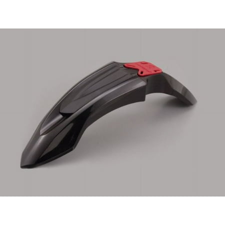 Daytona Motorcycle Front Fender SM LINE BLACK 69823 | Walmart Canada