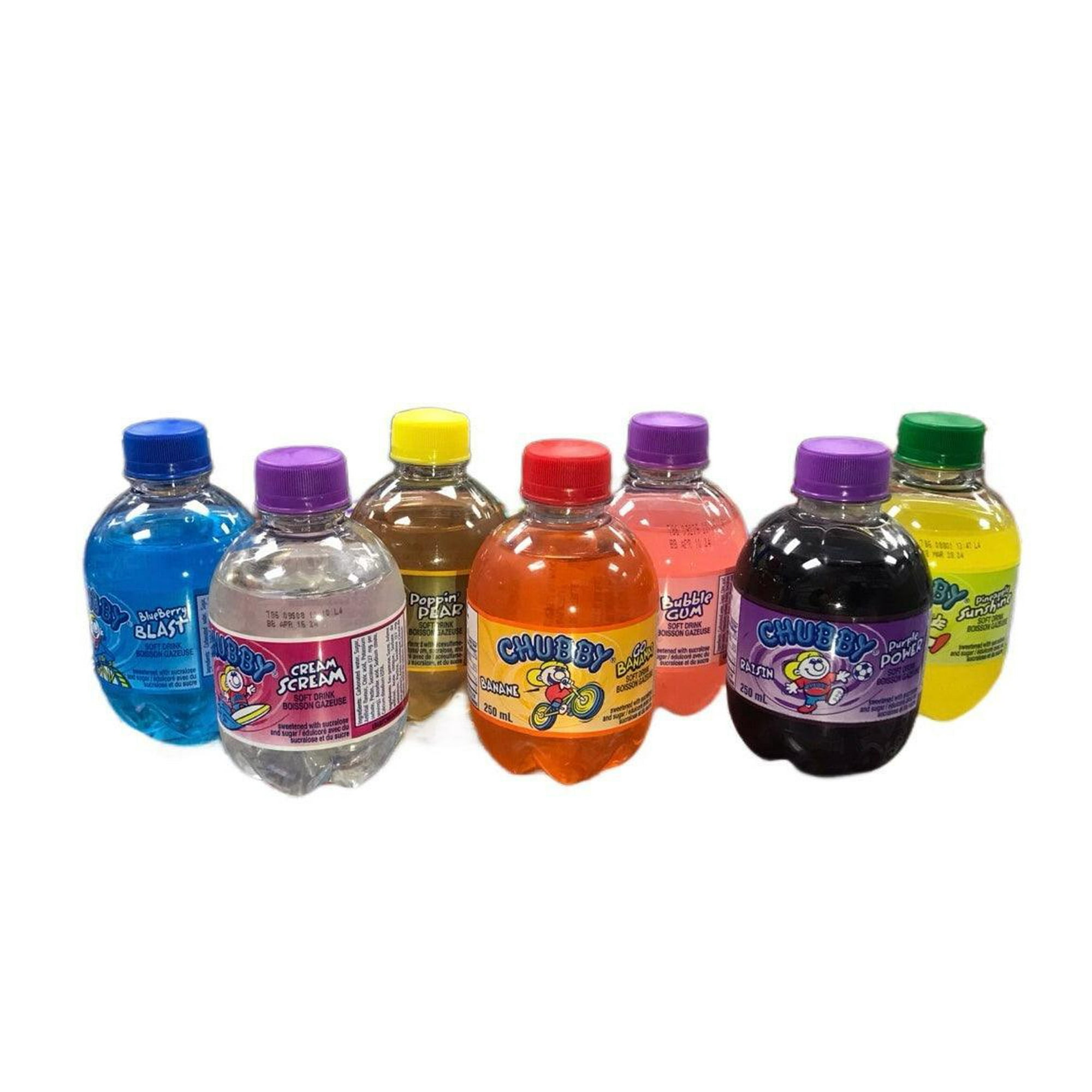 Click here for Chubby Blueberry Blast 250ml prices