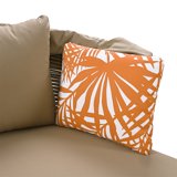 Outdoor Patio Daybed with Retractable Canopy, Rattan PE Wicker Back ...